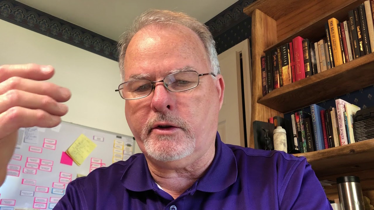 64 - Asleep On The Fracking Job - Spiritual Warfare & Prayer Power ...