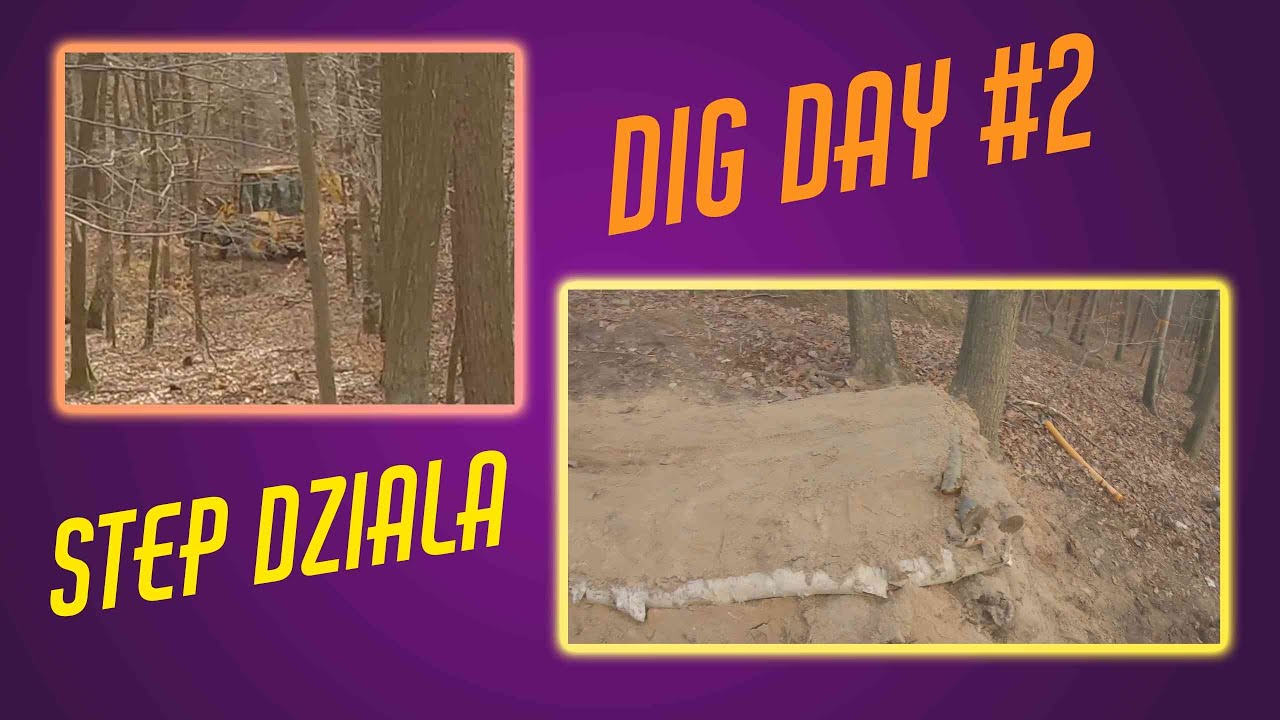 Dig Day #2 - YouTube