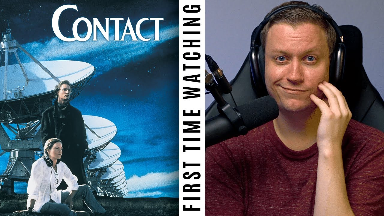 Contact (1997) BLEW ME AWAY! - YouTube
