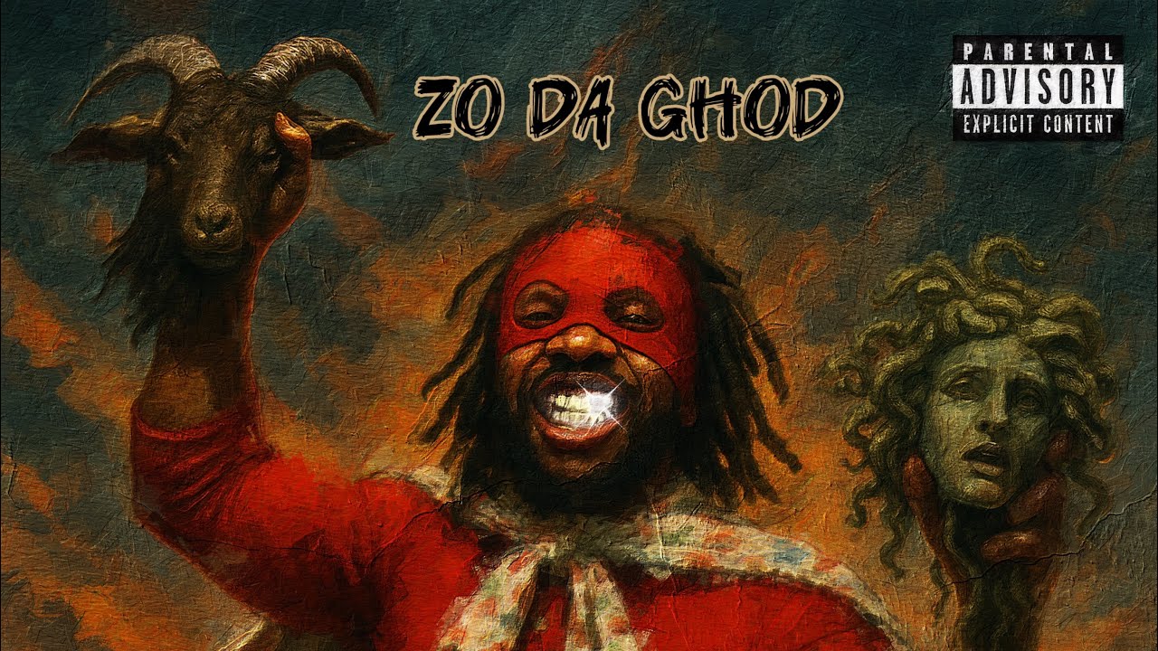 ZO DA GHOD - SUPER NIHGA - YouTube
