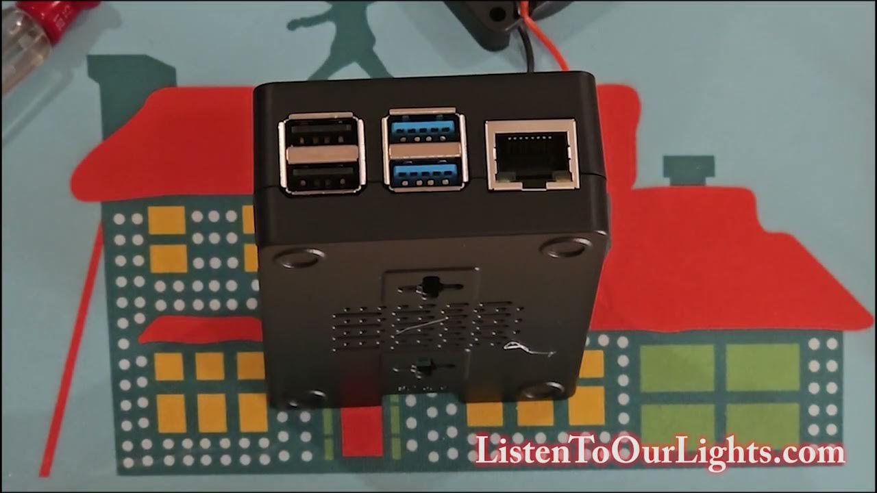 Assembling the Raspberry Pi 4B - YouTube