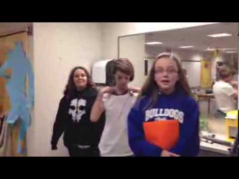 Anti-Bullying Skit; What Are Friends For? - YouTube