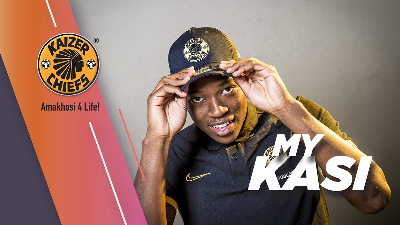 My Kasi | Bontle Molefe | Kaizer Chiefs Players - YouTube