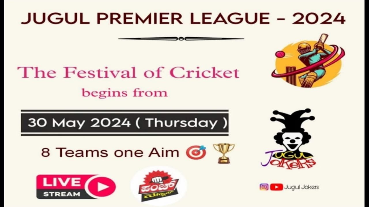 JUGUL JPL LIVE STREAM DAY 1 - YouTube