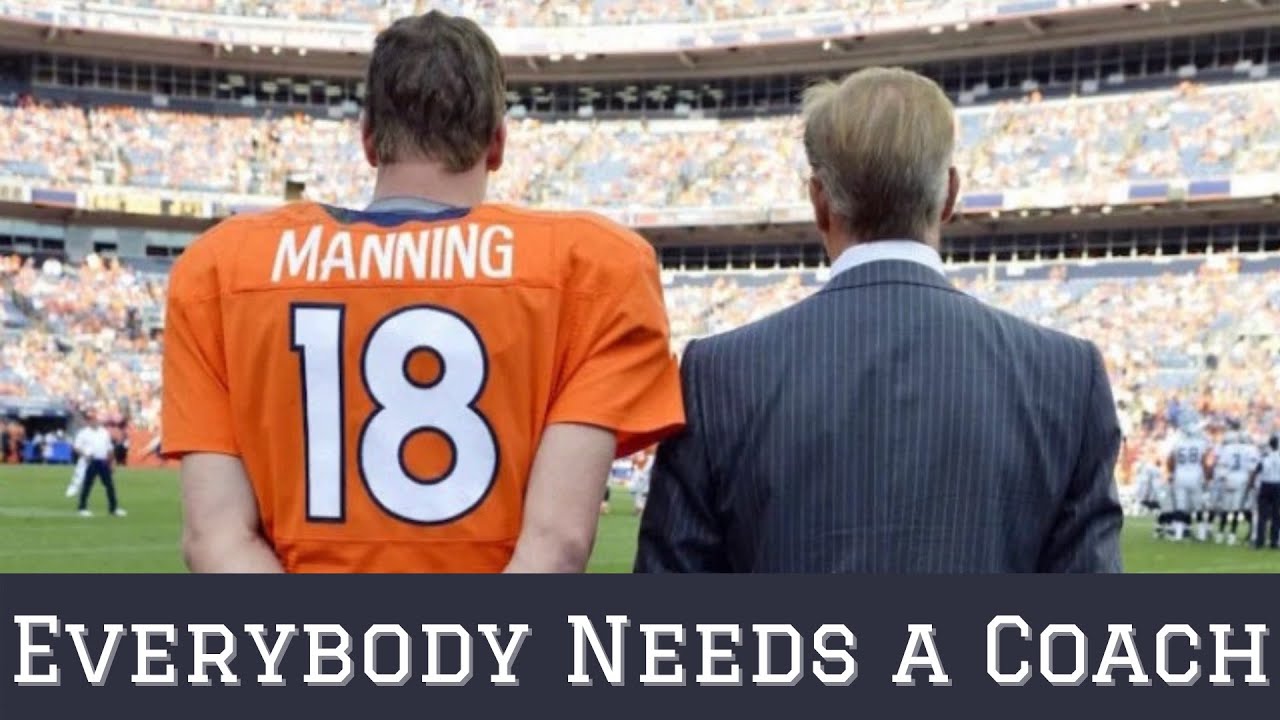 Everybody Needs a Coach - YouTube