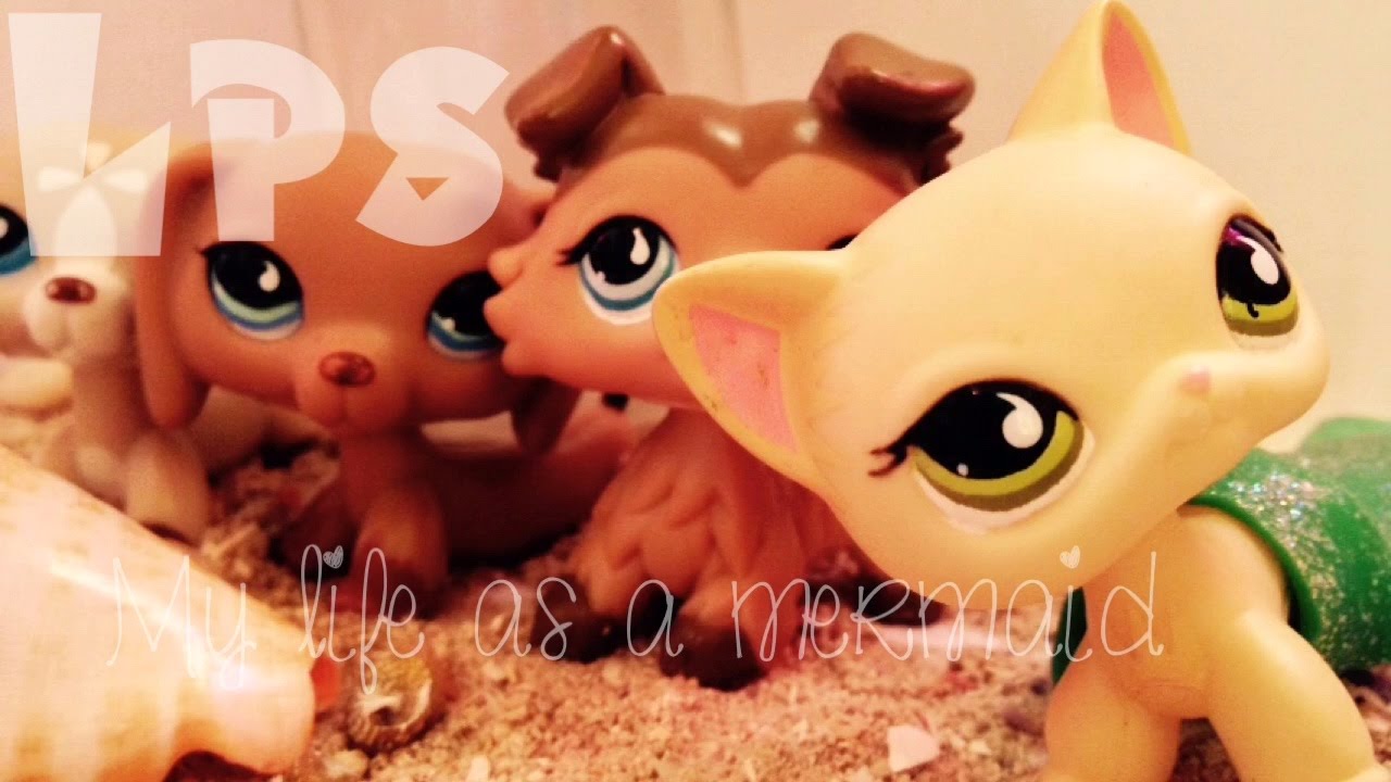 LPS: My Life As A Mermaid (Opening Sequence) - YouTube