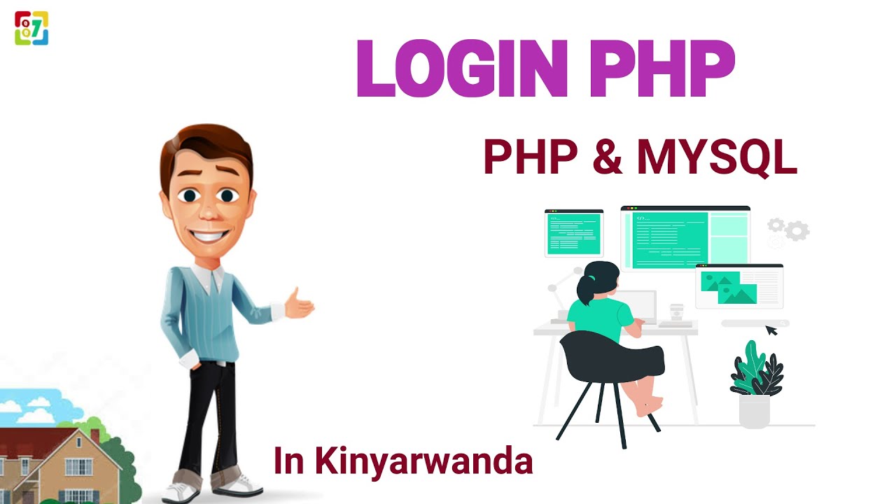 PHP&MYSQL LOGIN | finally explained | learn what you must learn - YouTube