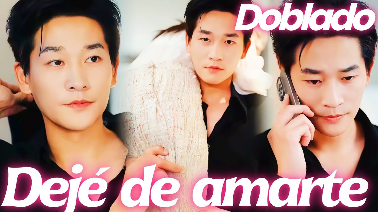 El día en que dejé de amarte (Doblado) Irene Se Va, Diego No Acepta el ...