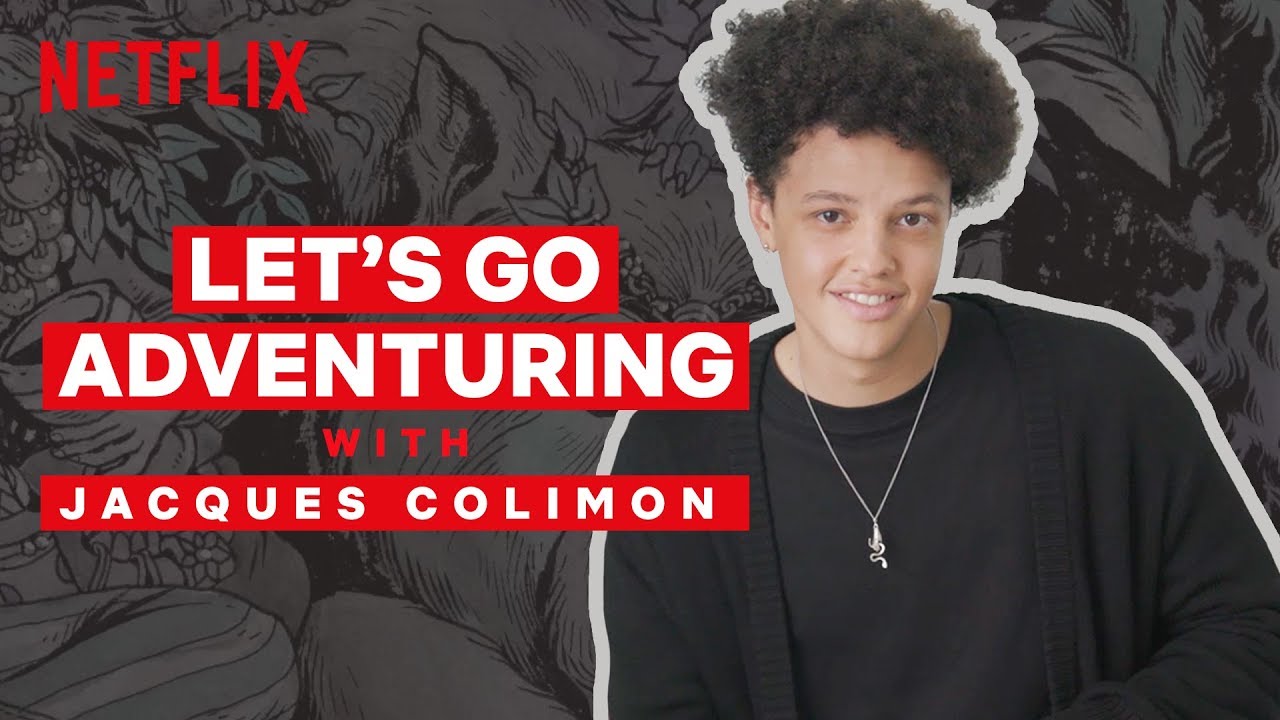 Let's Go Adventuring: Jacques Colimon | The Society | NX on Netflix ...