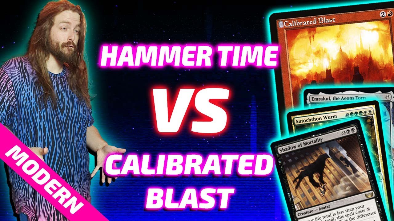 STOP! It's Hammer Time | Hammer Time vs Calibrated Blast Combo [Round 3 ...
