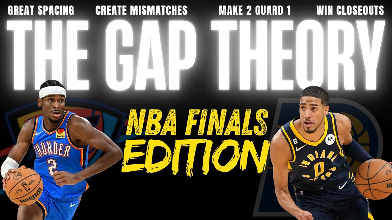 How the NBA Finals Was All About The Gap Theory - YouTube