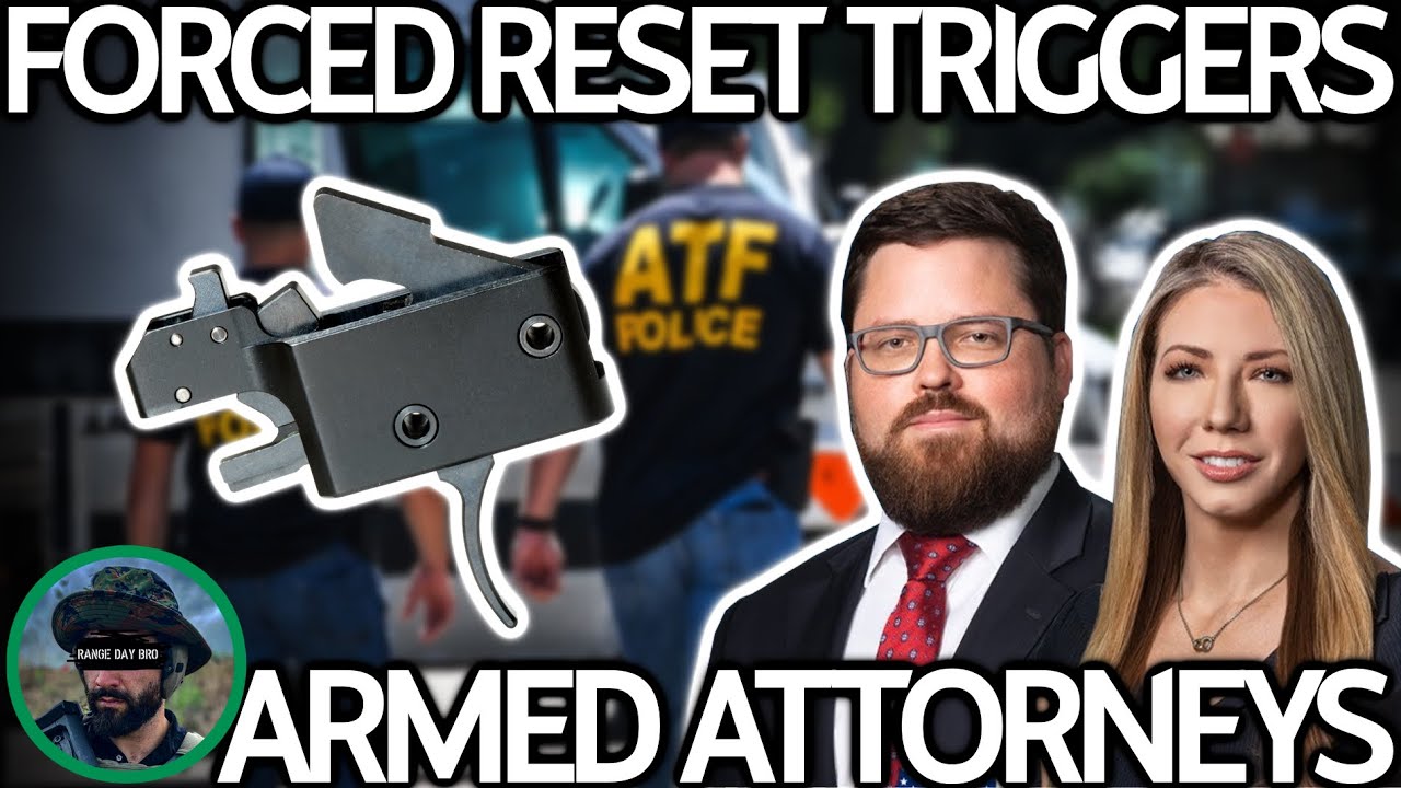 Forced Reset Triggers: Back on the Menu? | The Armed Attorneys Weigh In - YouTube