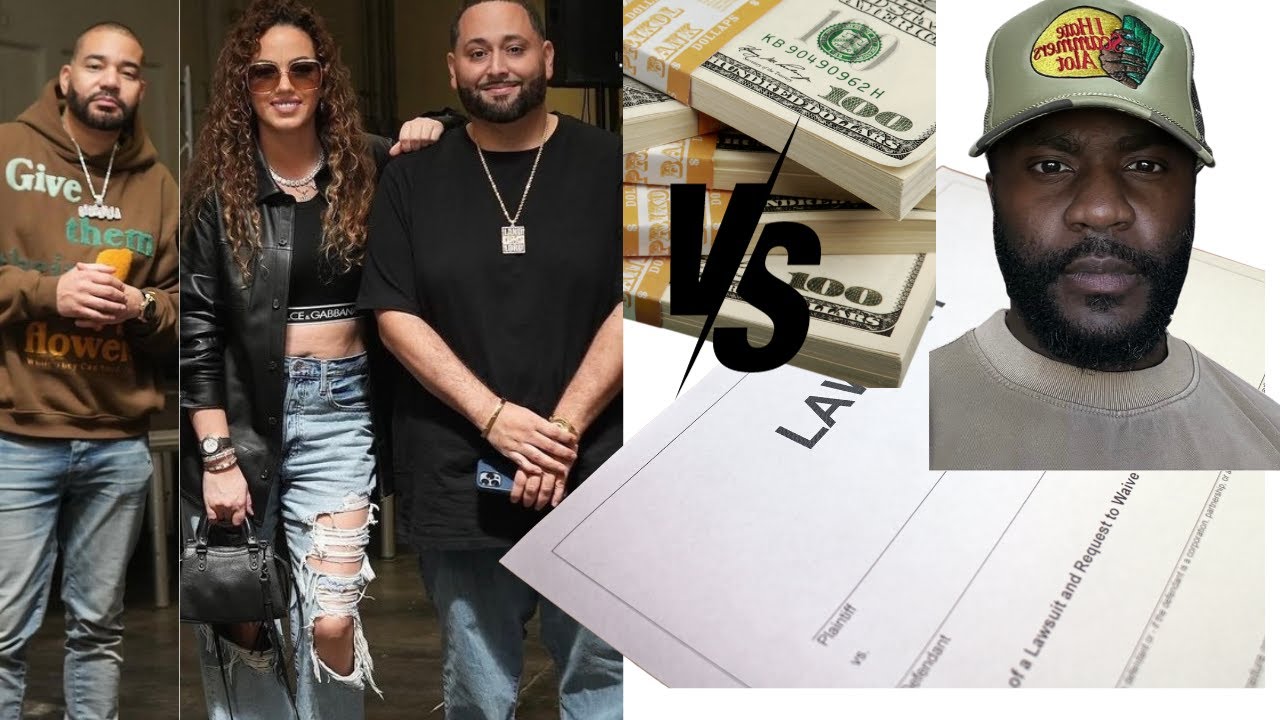 DJ Envy's partner Cesar Pina claims he was defrauded too, bankruptcies ...