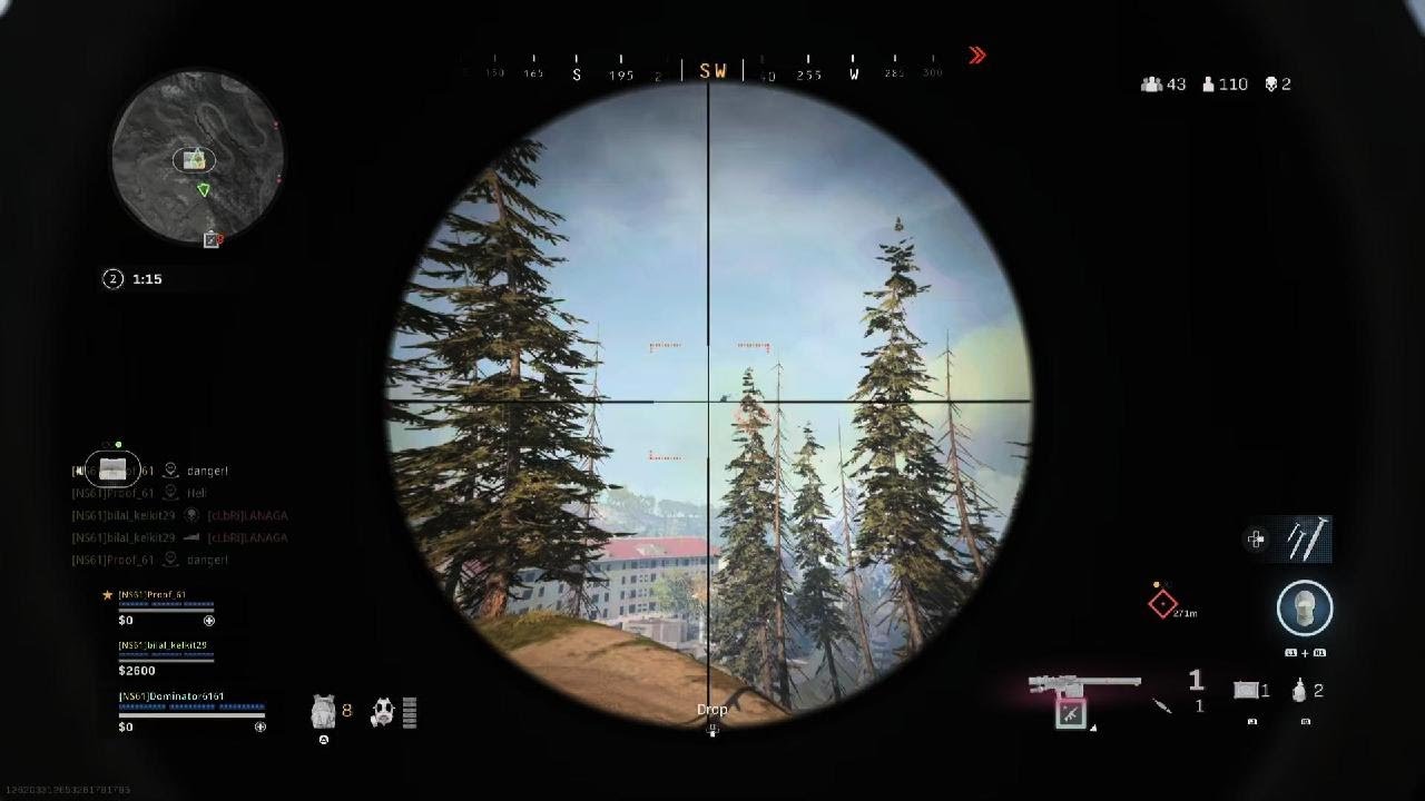 Call of Duty®: 720M PILA - YouTube