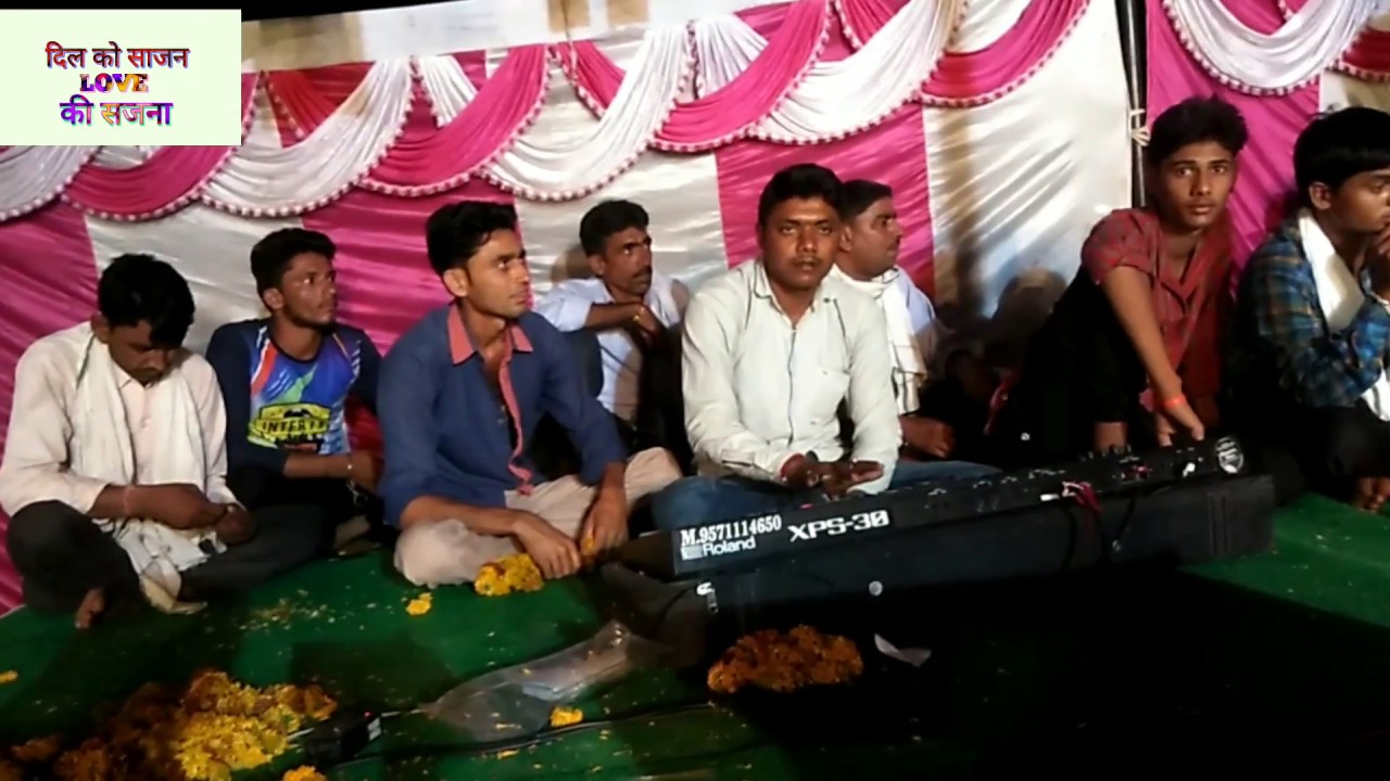 आज फिर आई सबसे खतरनाक टक्कर Vishram Bhandarej व पाँचुराम की सबसे खतरनाक ...