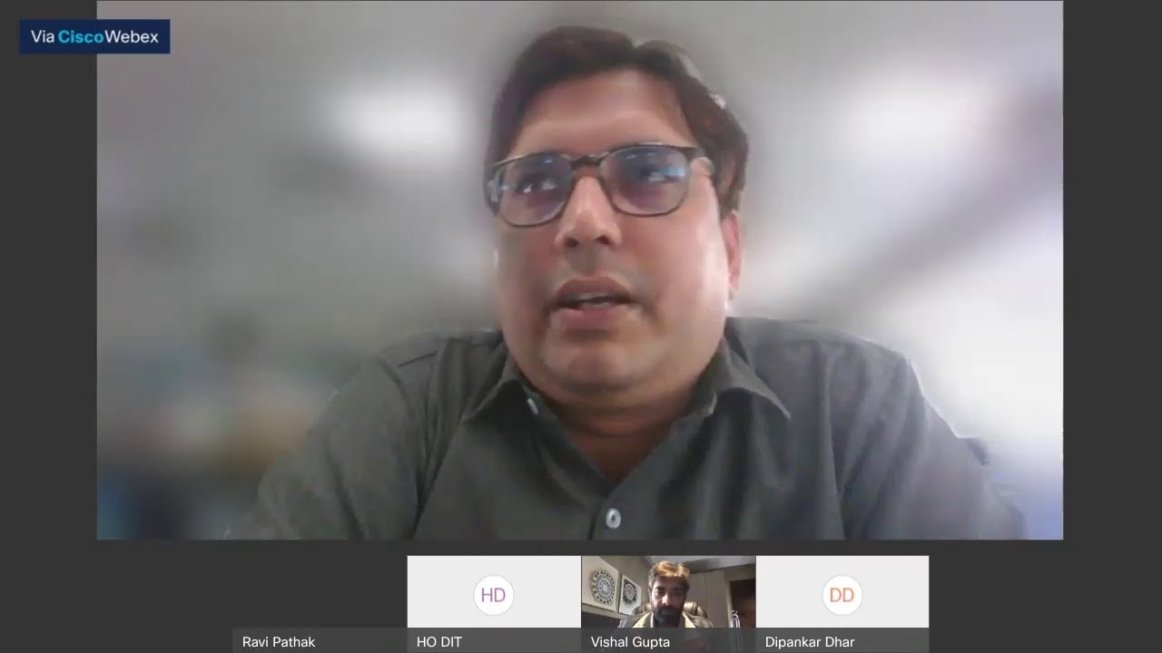 Ravi Pathak Live Stream - YouTube