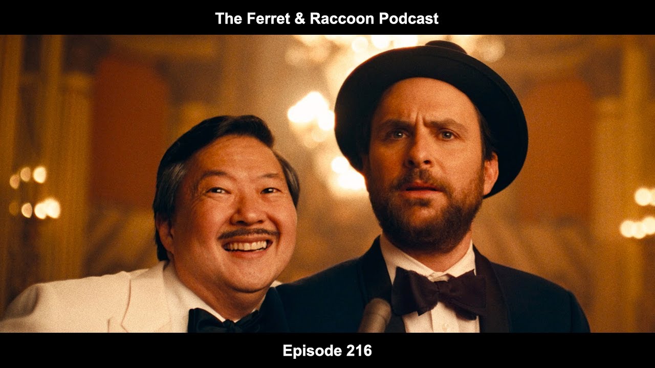 Ferret & Raccoon Podcast - Episode 216 - Charlie's Day | Final Space ...