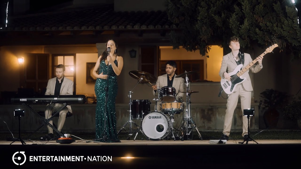 This But Jazz - Summertime - Sublime Jazz Quartet - Entertainment Nation - YouTube