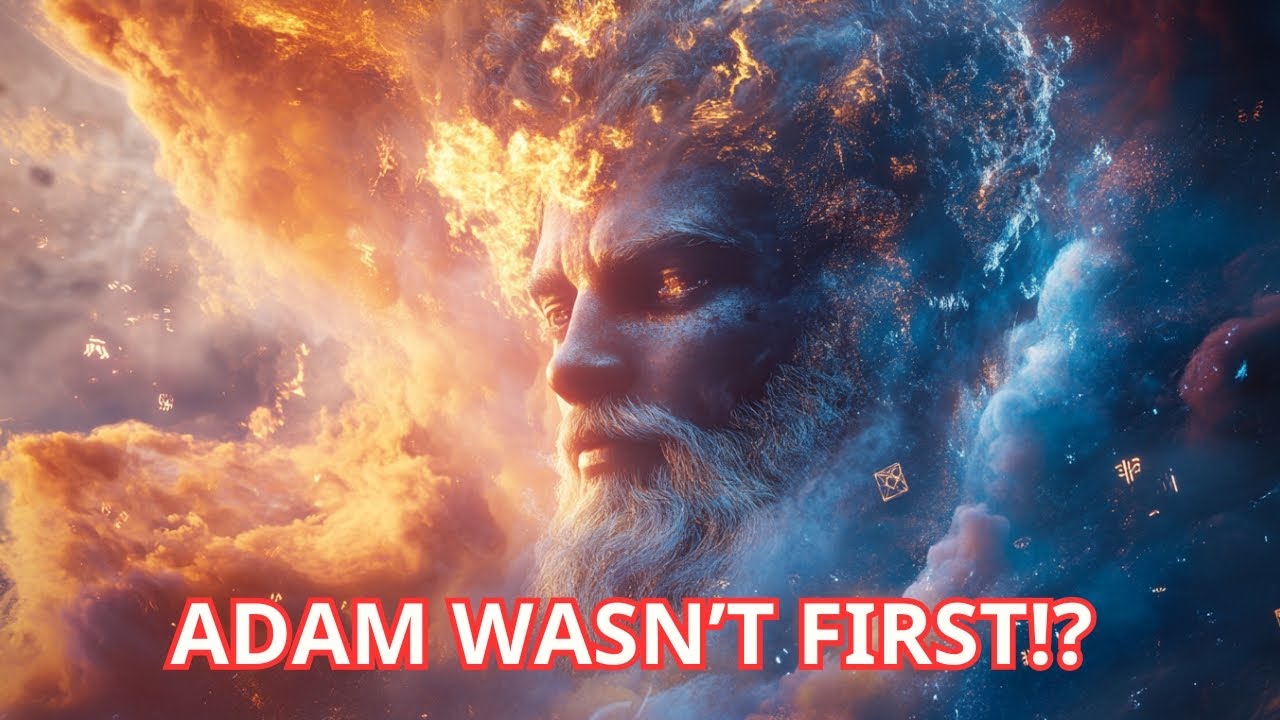 Who Was The FIRST Human? The SHOCKING Creation Truth About Before Adam ...