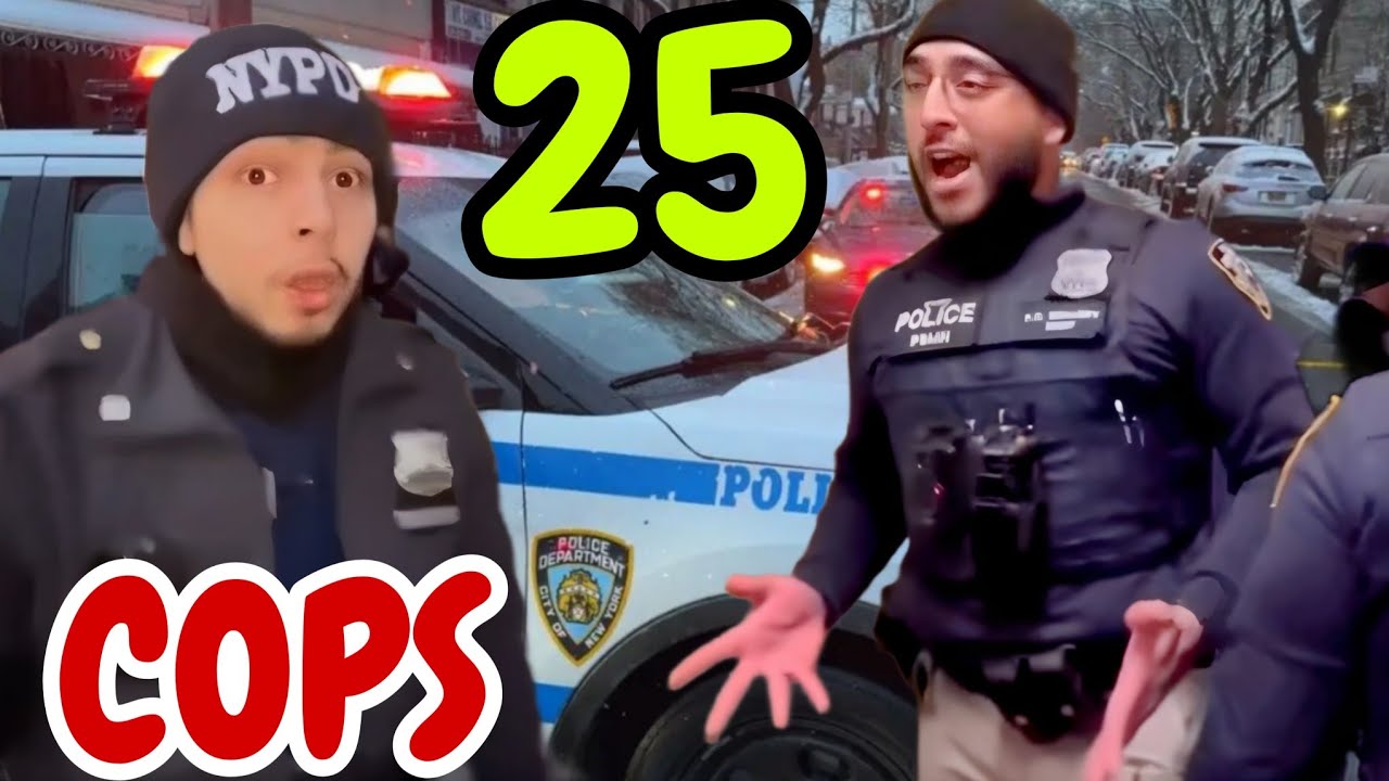 25 COPS LIE TO ARREST ONE INNOCENT MAN! - YouTube
