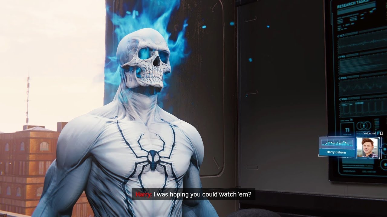 Spirit Spider 🕸️ Earth-11638 - YouTube