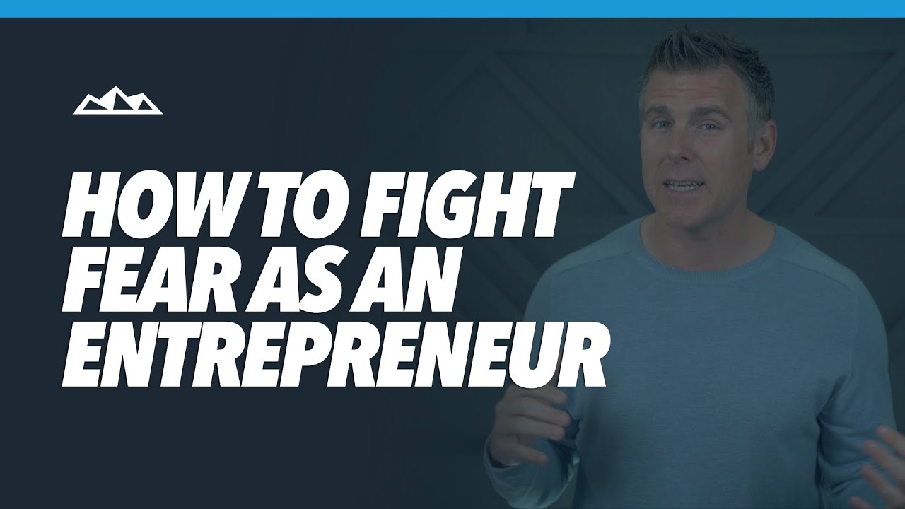 Why Fear Is the Biggest Threat to Your Business Growth - YouTube