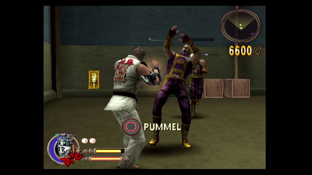 God Hand - Lucky Gold and Silver - YouTube
