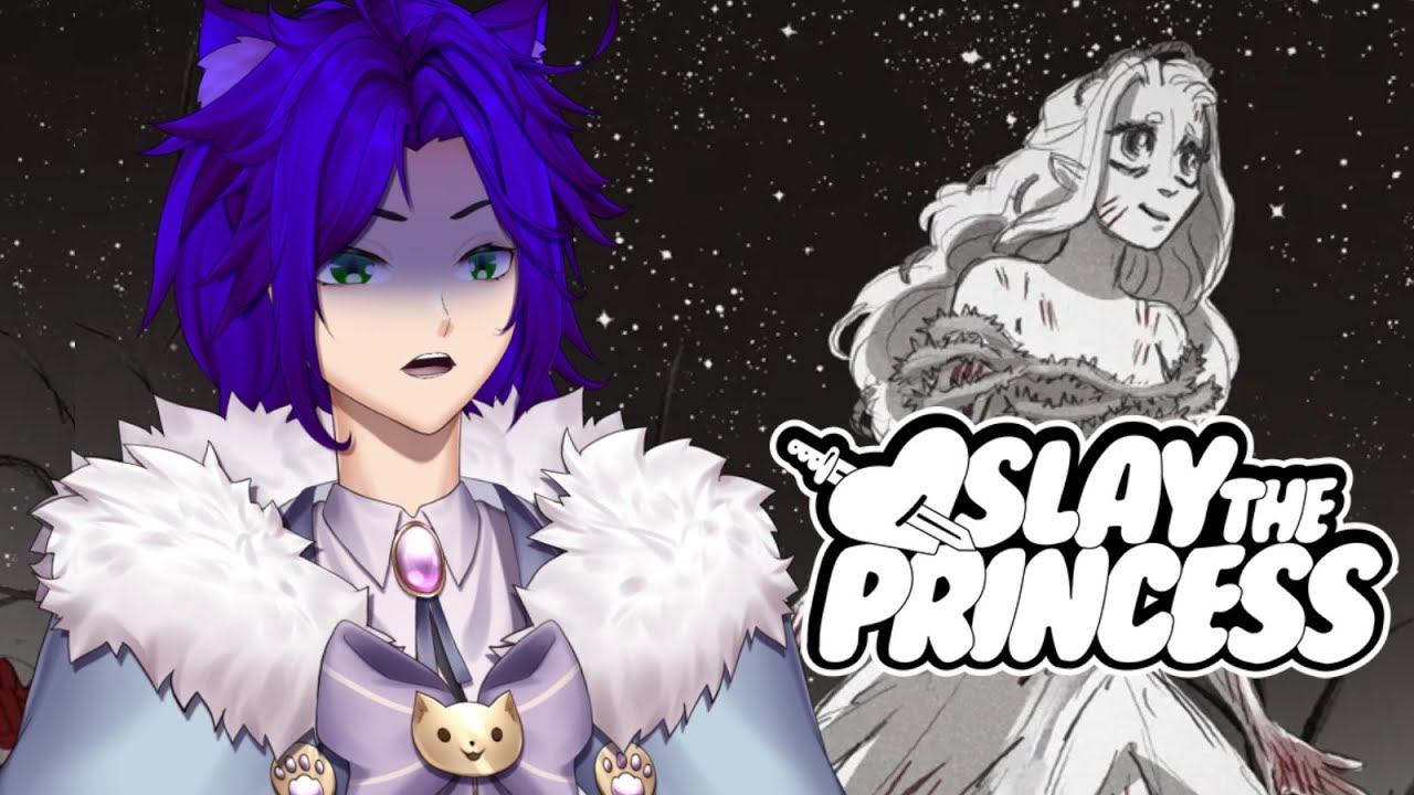 2 images then we're 100% DONE! (Slay the Princess #14 FINALE ft ...