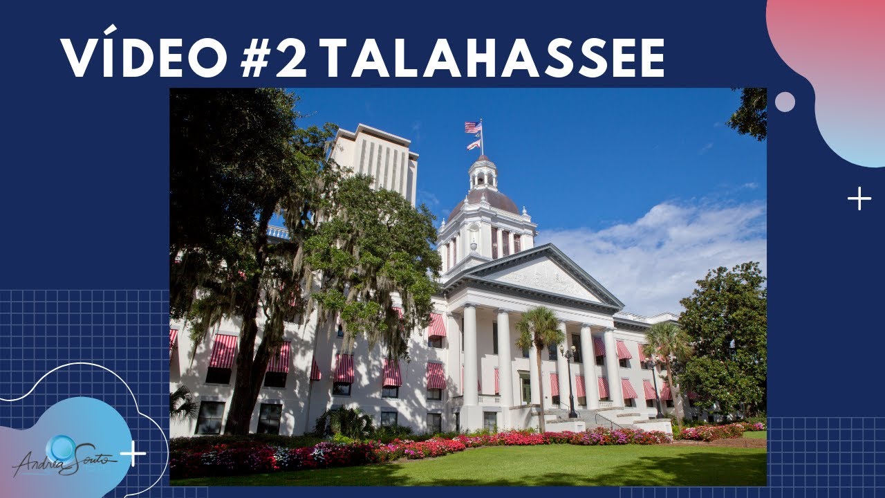 Tallahassee a capital da Florida - YouTube