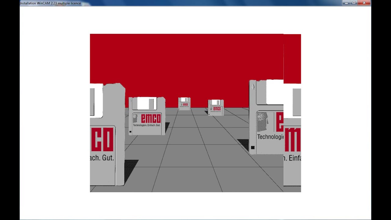 Tutorial instalación WINCAM - YouTube