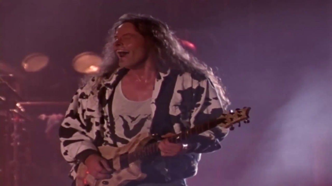 Damn Yankees High Enough Live HD 1992 t Rn5Lyzrjo FullHD - YouTube