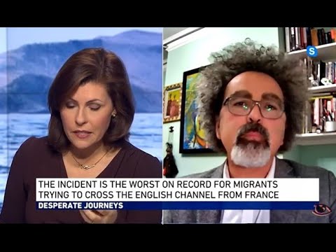 Fortress Britain and the deaths in the English Channel: Nando Sigona ...