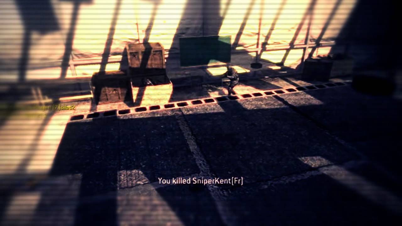 My first Cod4 Dubstep edit :) - YouTube