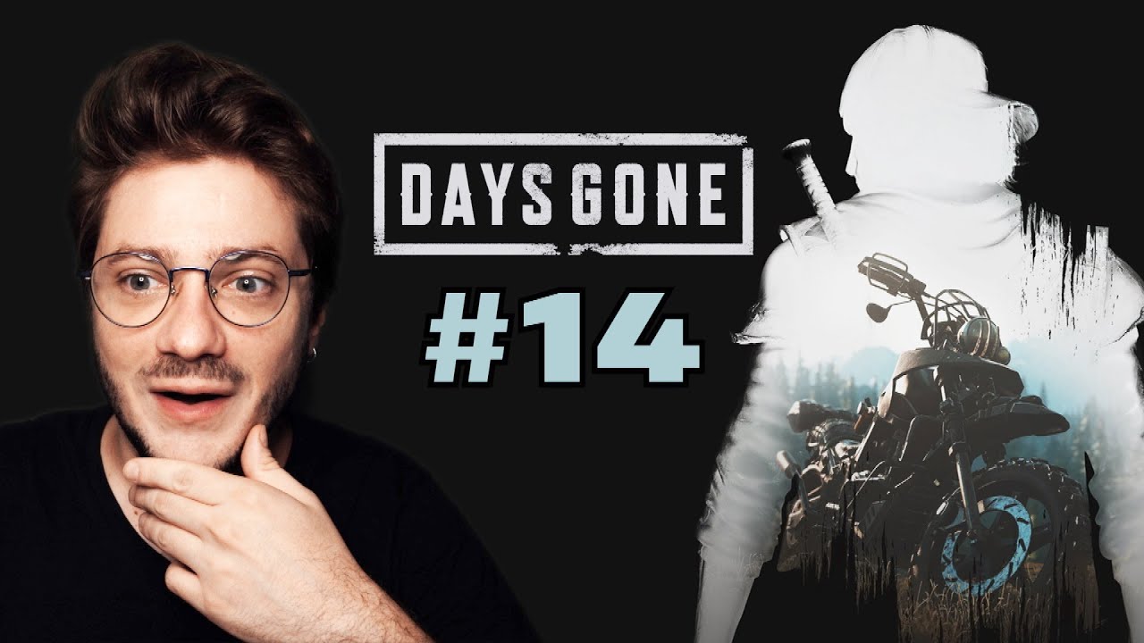 Grand final ! - DAYS GONE #14 - Mathieu Sommet - YouTube
