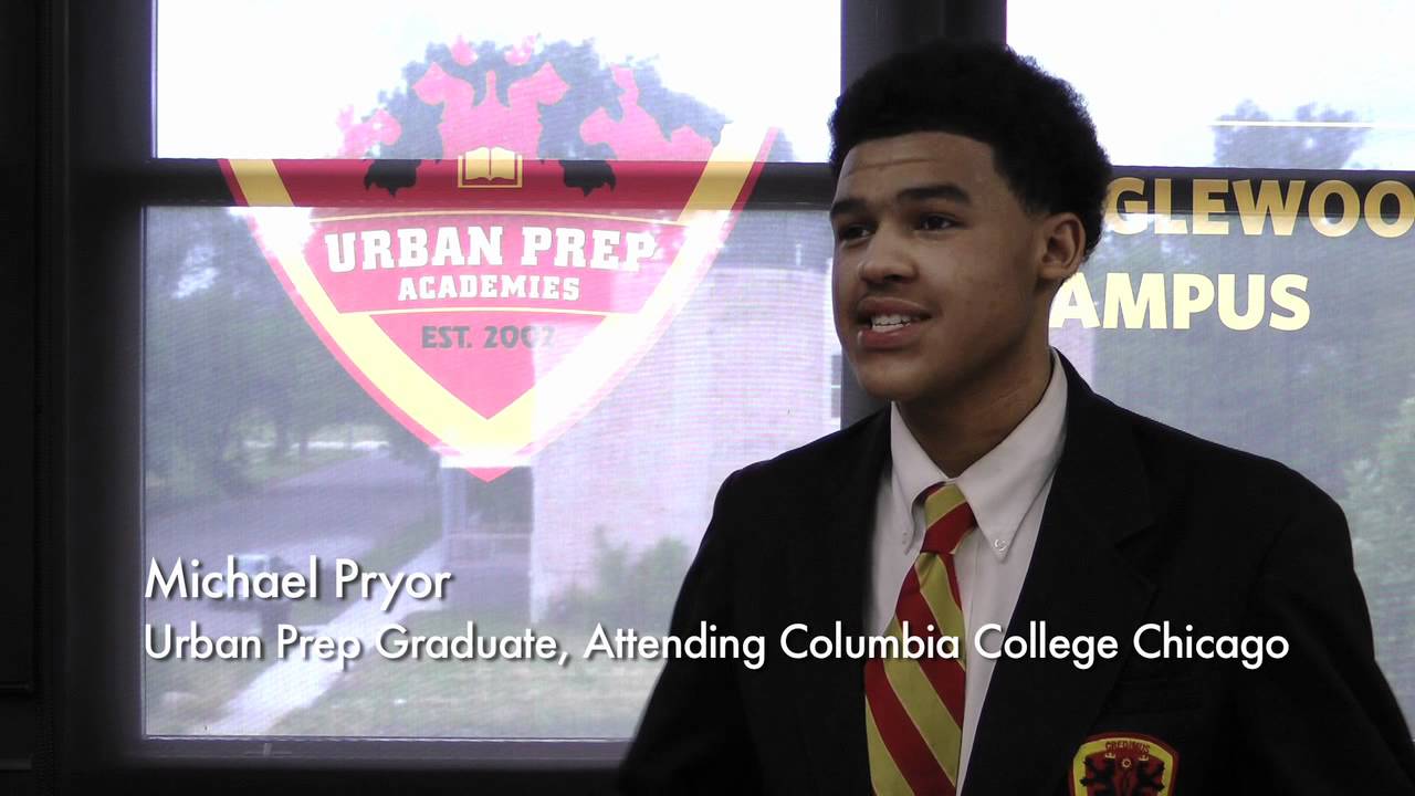 Urban Prep Academy: American Graduate - YouTube