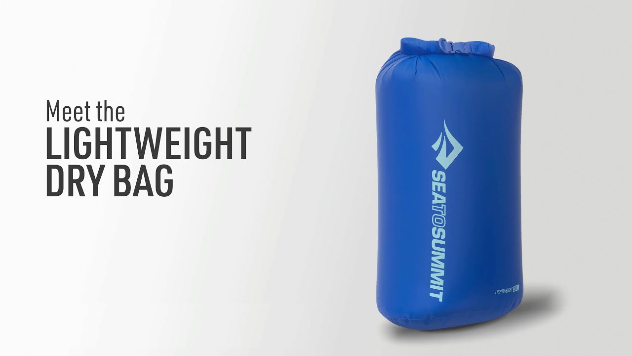 Lightweight Dry Bag - YouTube