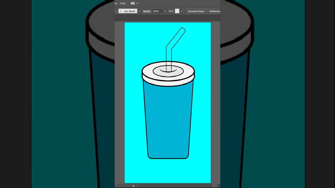 How To Make A Vector Illustrator Easy YouTube How To Make A Vector Illustrator Easy YouTube