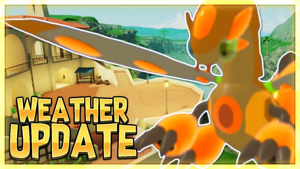 🔴Warclipes | Hunting for the new ALPHA Weather Loomians! + Mastery ...