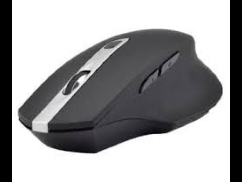 je decouvre ma nouvelle souris