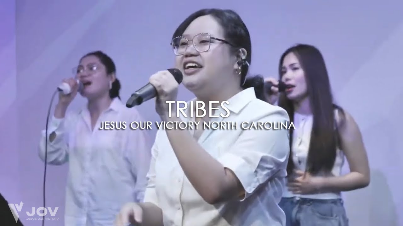 Tribes - Victory Worship / Every Nation Music | Praise | JOV NC ...
