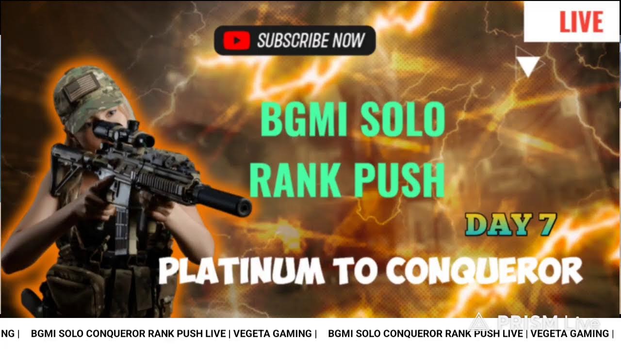 Live streaming of Vegeta Gaming - YouTube