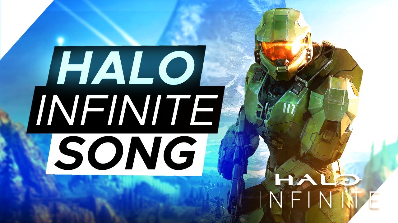 Halo Infinite Song - "Light Up The Dark" (Official Music Video) - YouTube