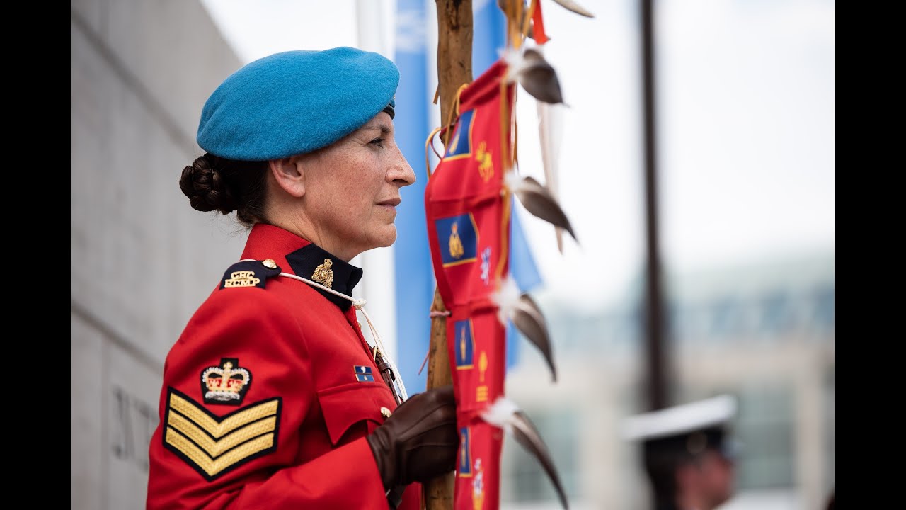 Interview with a UN Peacekeeper: Kelly Willis - Interview avec un ...