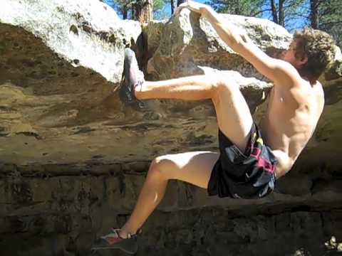 LOCKOFF ROCK CLIMBING Promo Video \