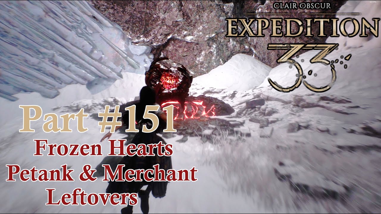 𝙇𝙤𝙣𝙜𝙥𝙡𝙖𝙮(𝙀𝙓𝙋𝙀𝙍𝙏) #𝟏𝟓𝟏【𝘾𝙡𝙖𝙞𝙧 𝙊𝙗𝙨𝙘𝙪𝙧: 𝙀𝙭𝙥𝙚𝙙𝙞𝙩𝙞𝙤𝙣 33】- Frozen Hearts ...