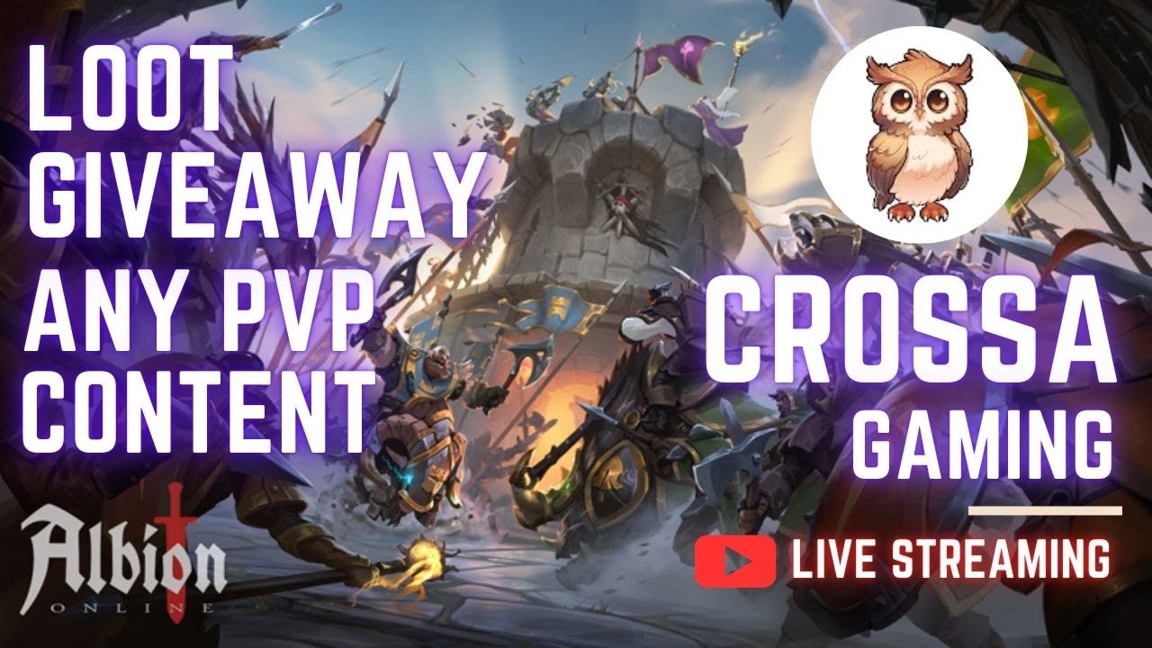 🔴Live | PvP Time, Corrupted Dungeon (Giveaway tiap 2 jam stream) - YouTube