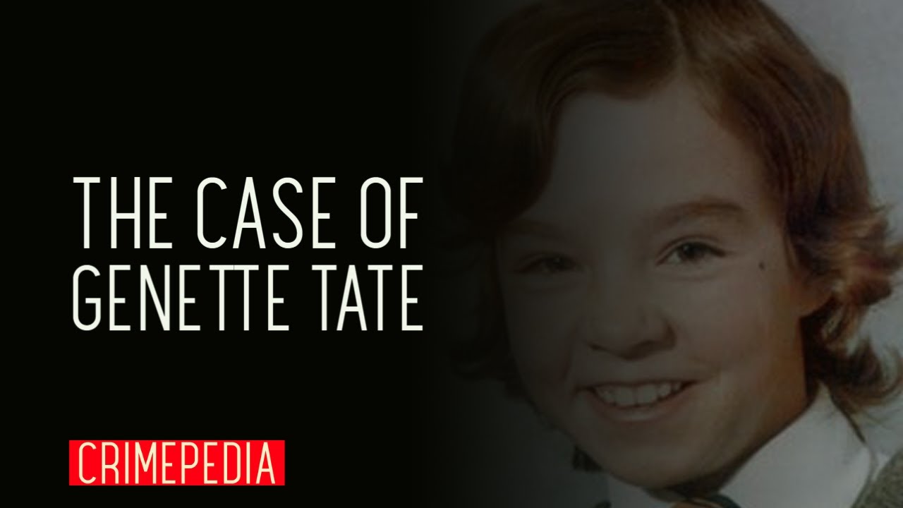 Genette Tate - YouTube