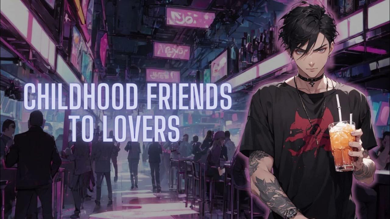 [M4A] Childhood Friends To Lovers[Best friends] [ Confession] [Wholesome] [Teasing] [British ...