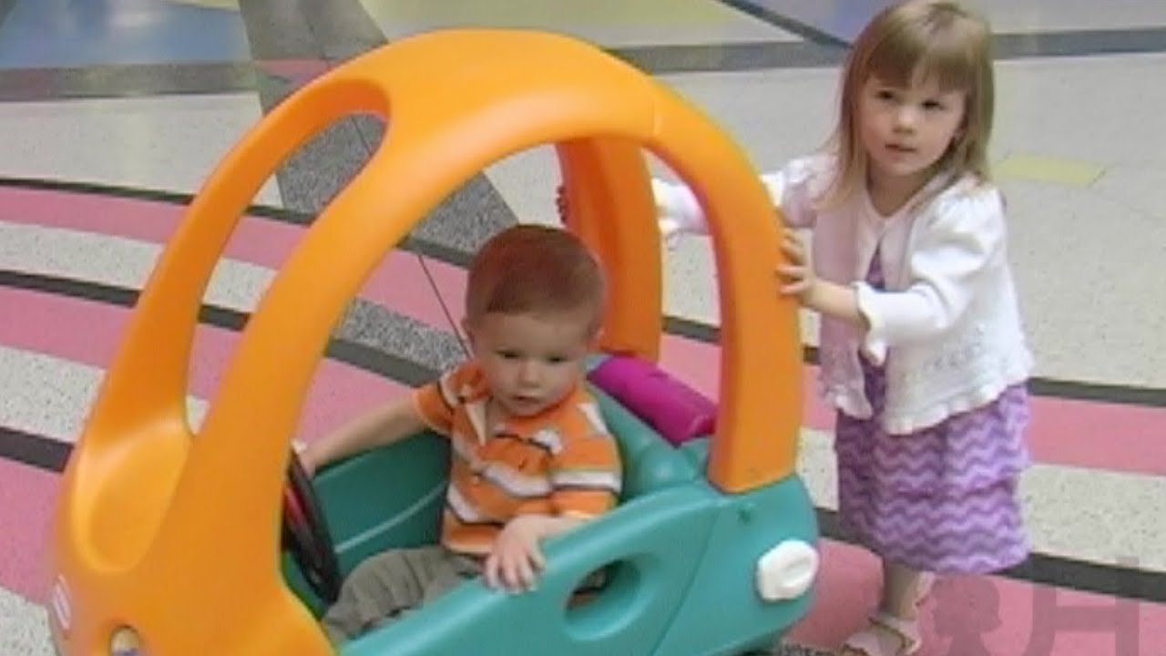 Transposition of the Great Arteries (TGA): After Surgery (5 of 5) - YouTube