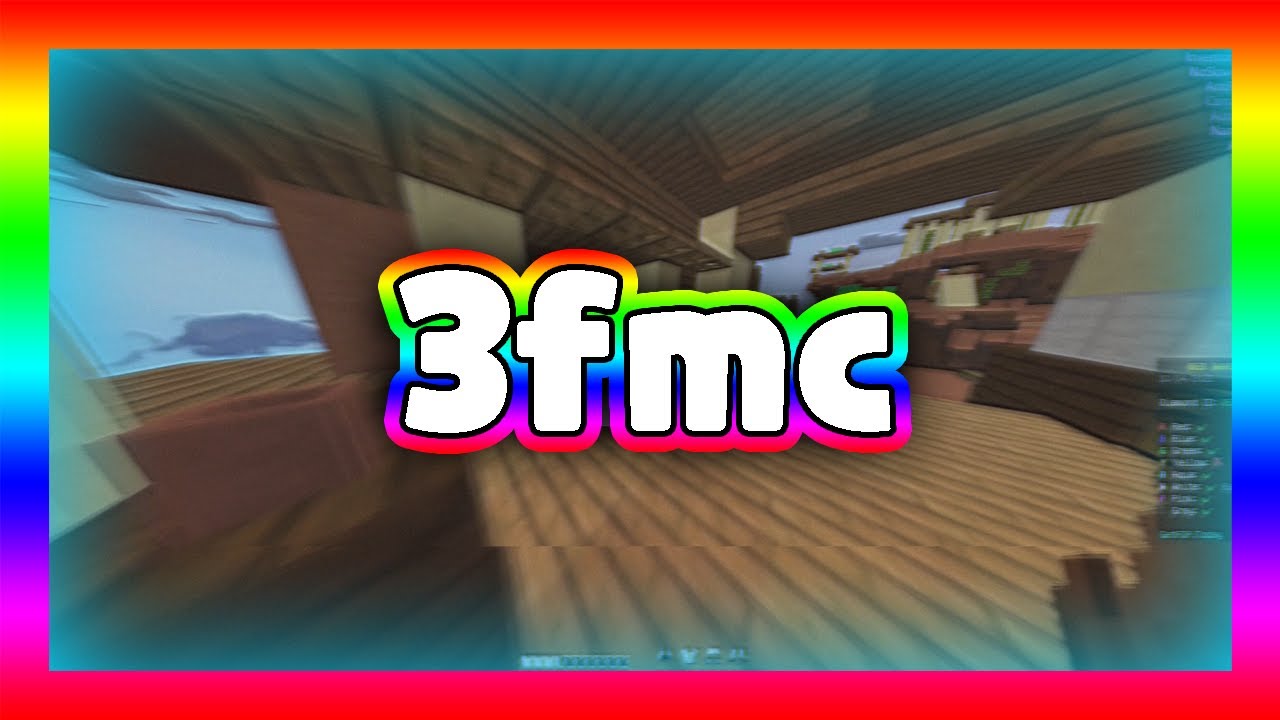3fmc config teaser - YouTube